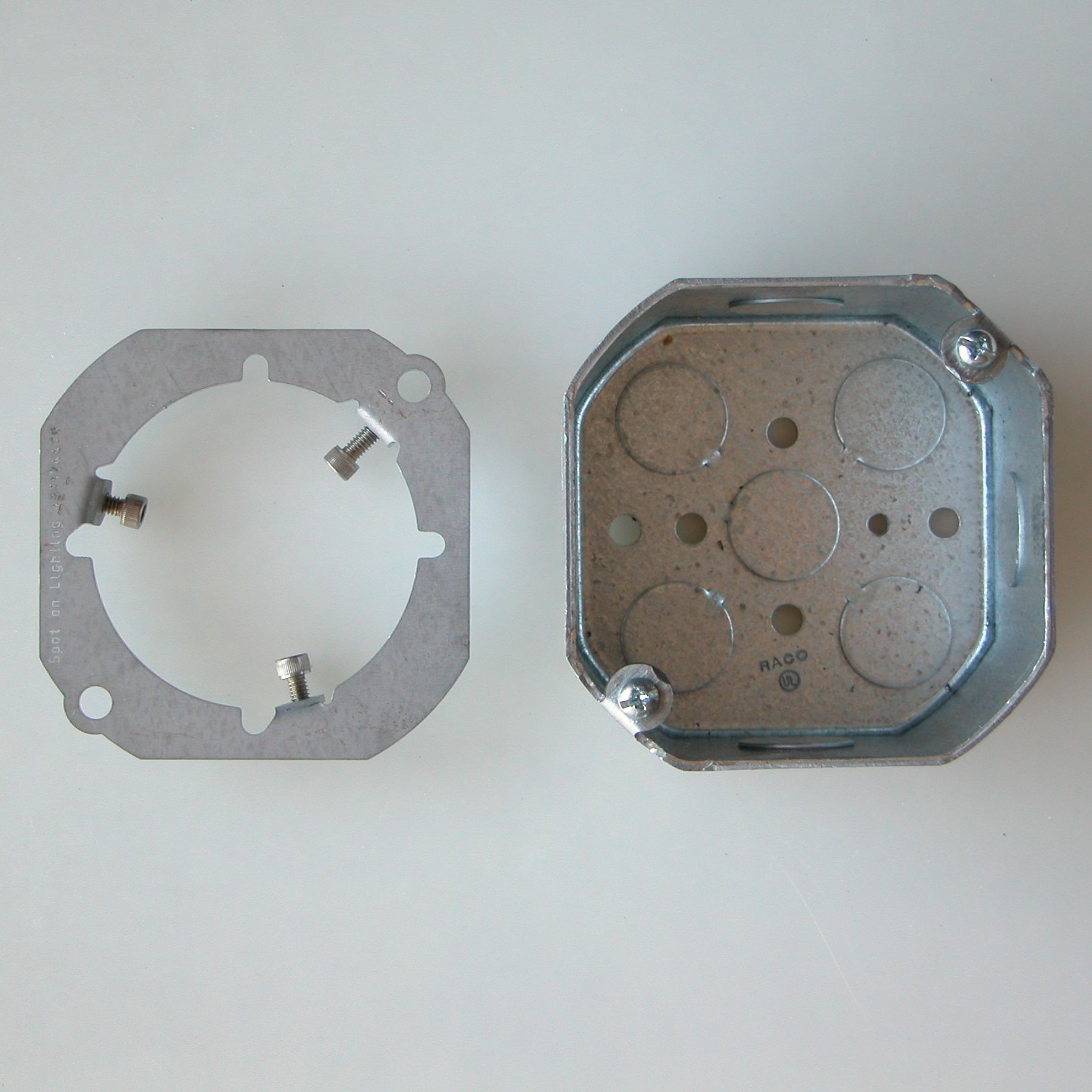 Recessed Light For Octagon Box at Phillip Dorsey blog