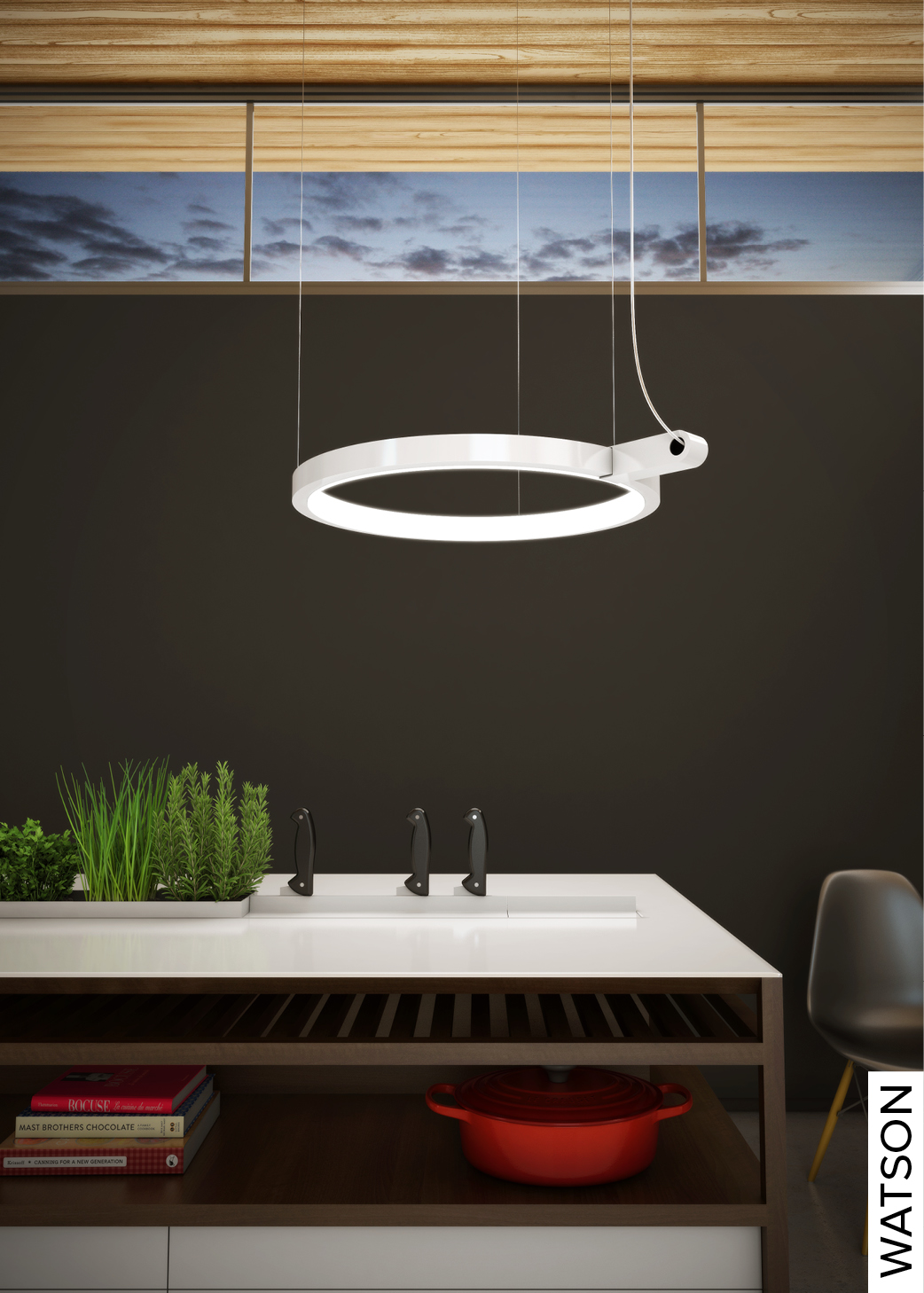 Here Comes Arancia – Archetype Lighting