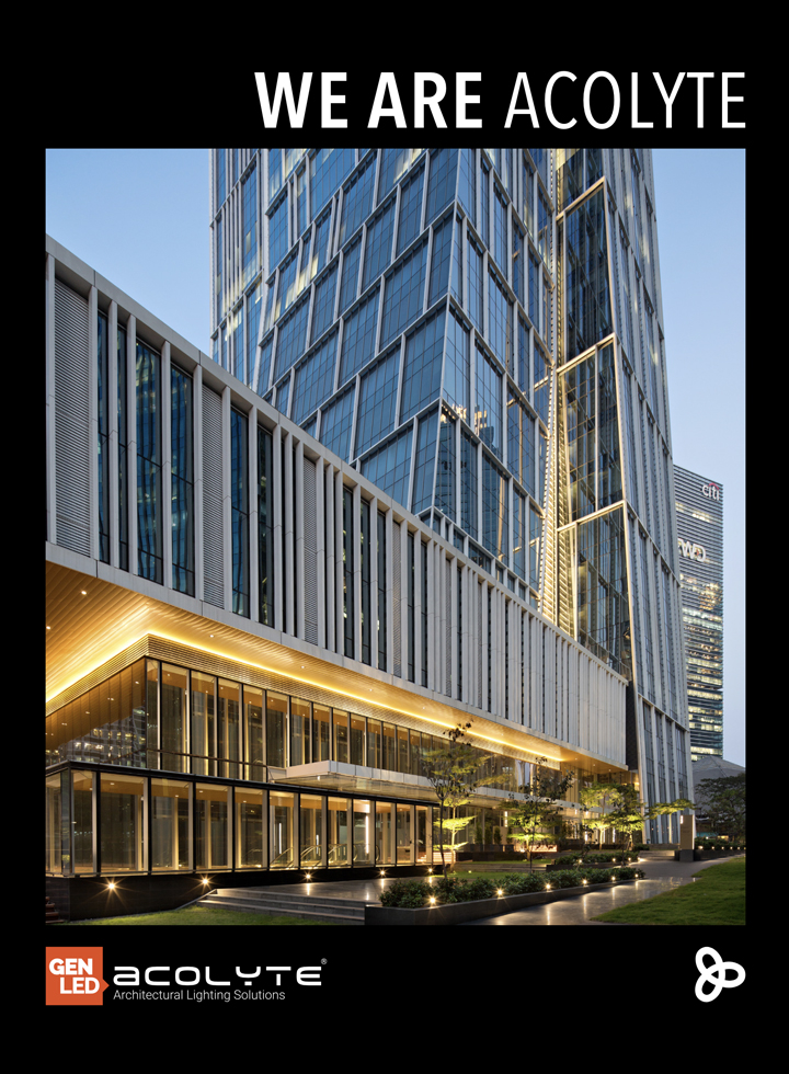 Visit With Acolyte – Archetype Lighting